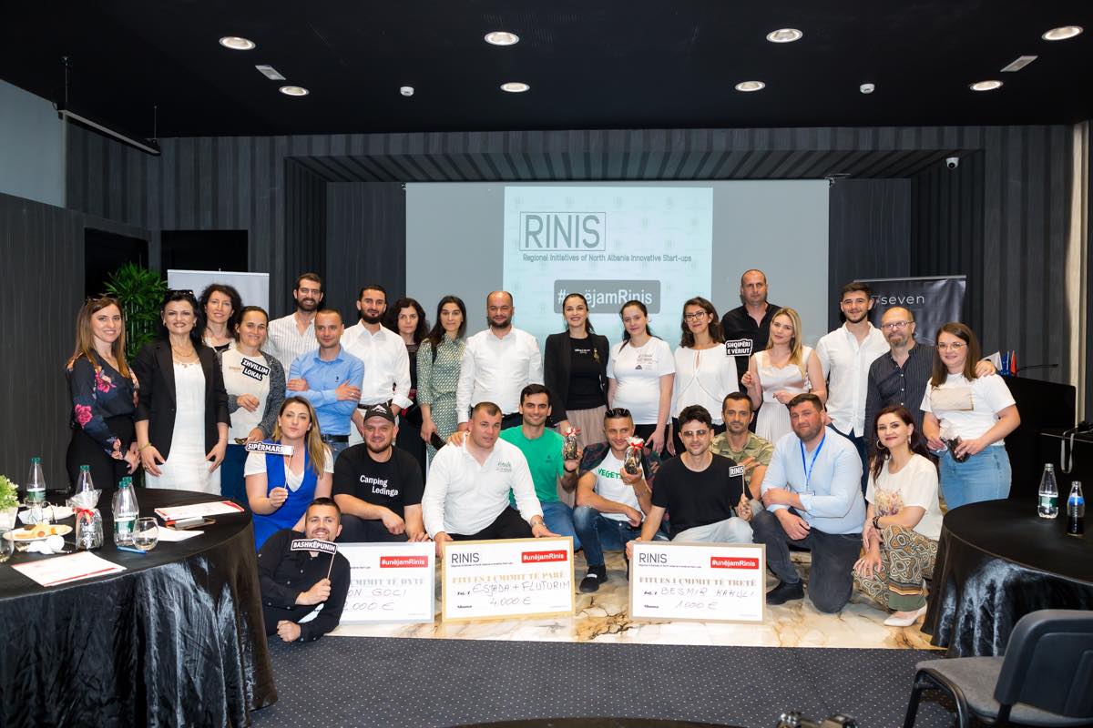 "Finale RINIS 3" - Vizion OJF